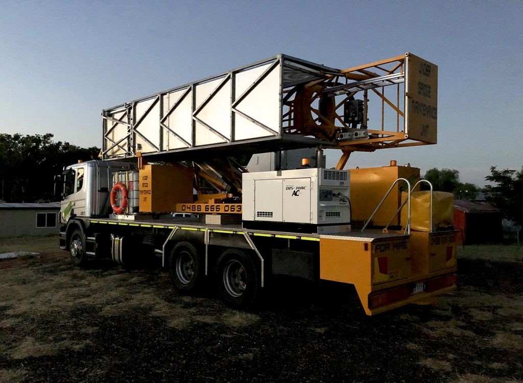 Gallery - Under Bridge Units for Hire | Down Under Bridge Units ...