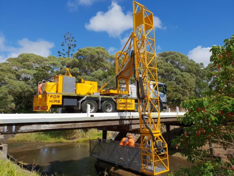 Gallery - Under Bridge Units for Hire | Down Under Bridge Units | Queensland