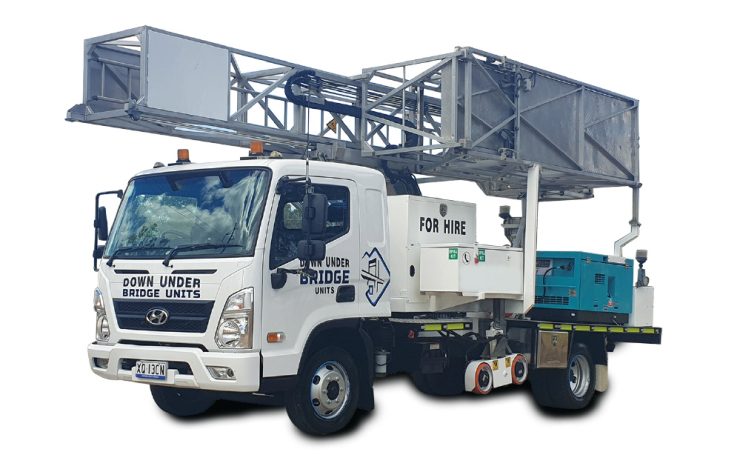 Hire Under Bridge Units | Bridge Units | Gold Coast | Brisbane | Australia