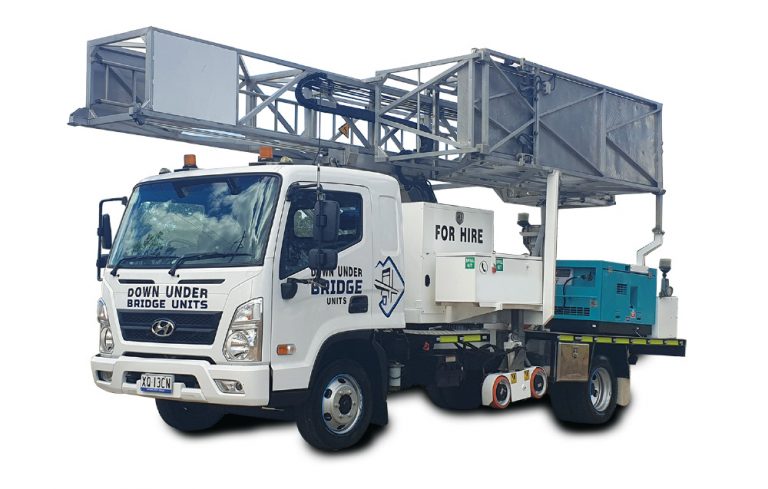 Hire Under Bridge Units | Bridge Units | Gold Coast | Brisbane | Australia