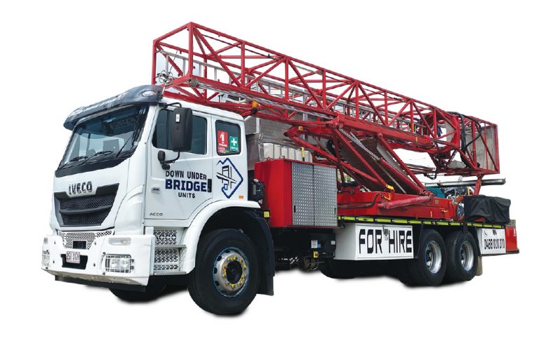 Hire Under Bridge Units | Bridge Units | Gold Coast | Brisbane | Australia